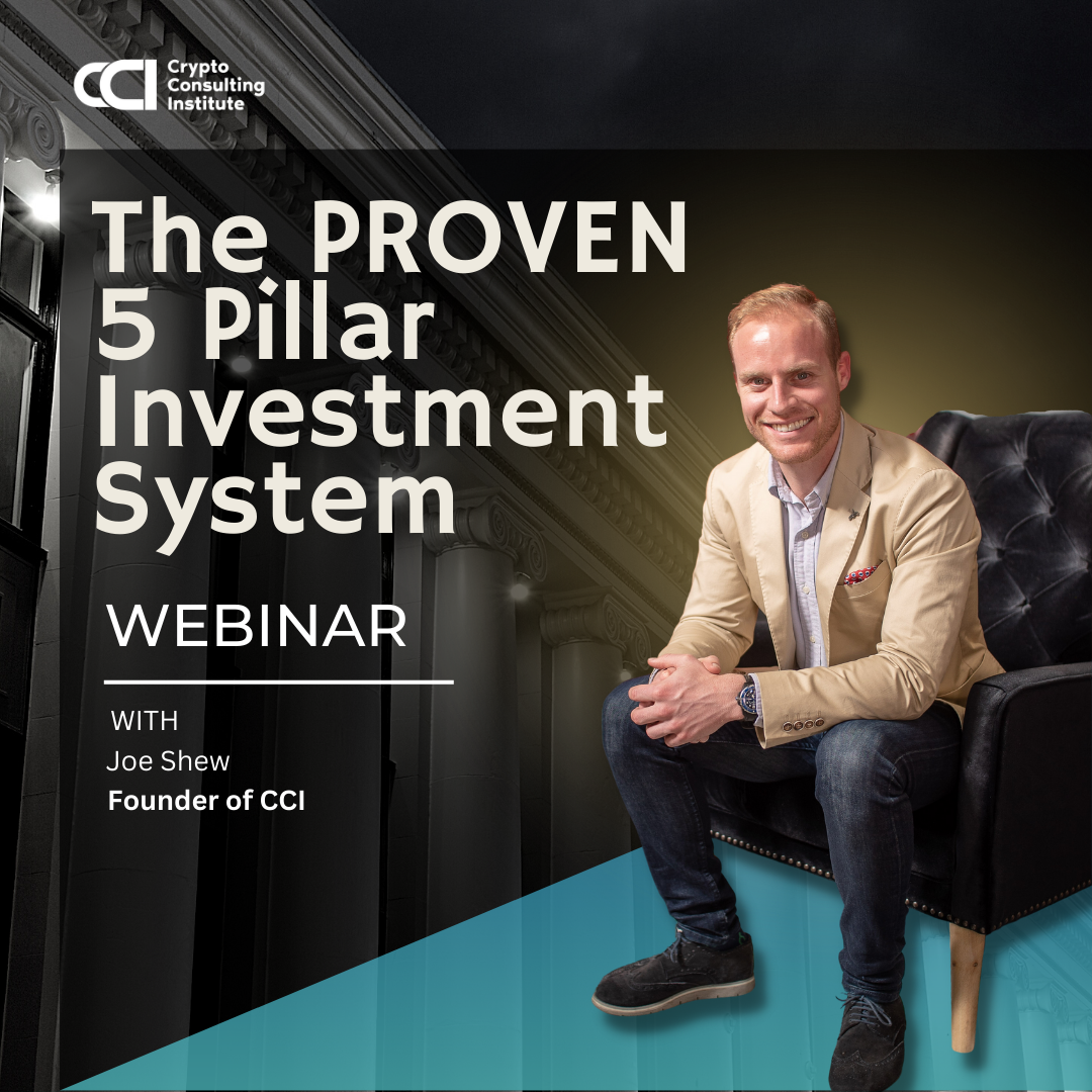 Webinars - Crypto Consulting Institute